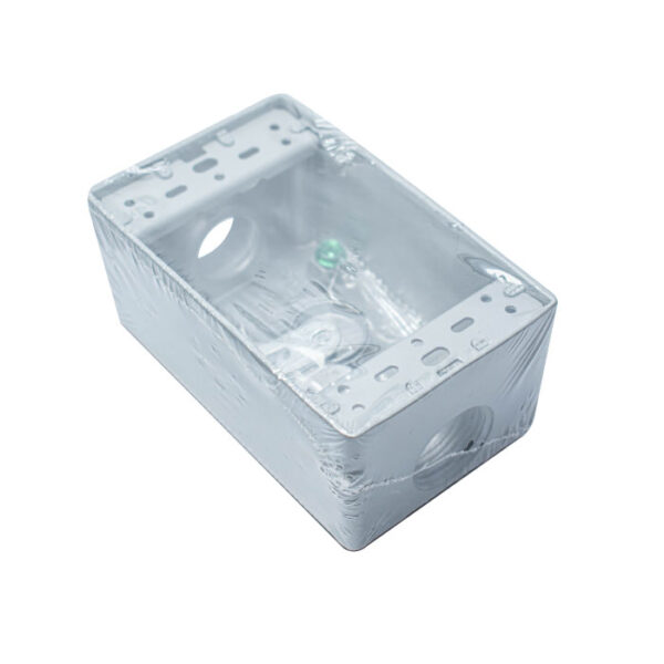 CAJA CONDULET RECTANGULAR – JCSA – JCSA SAC