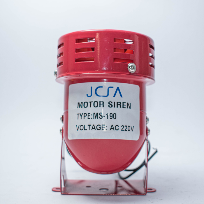 SIRENA – JCSA – JCSA SAC