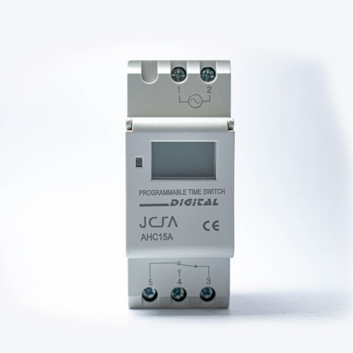 TIMER ENCHUFABLE – JCSA – JCSA SAC