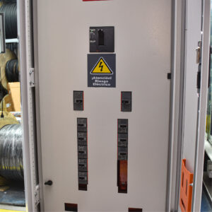 TABLEROS ELÉCTRICOS – JCSA SAC