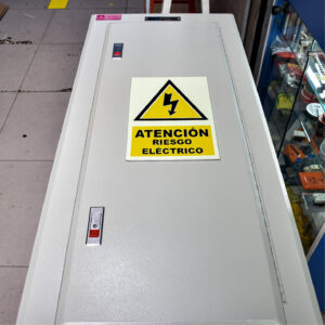 TABLEROS ELÉCTRICOS – JCSA SAC
