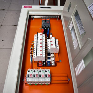 TABLEROS ELÉCTRICOS – JCSA SAC