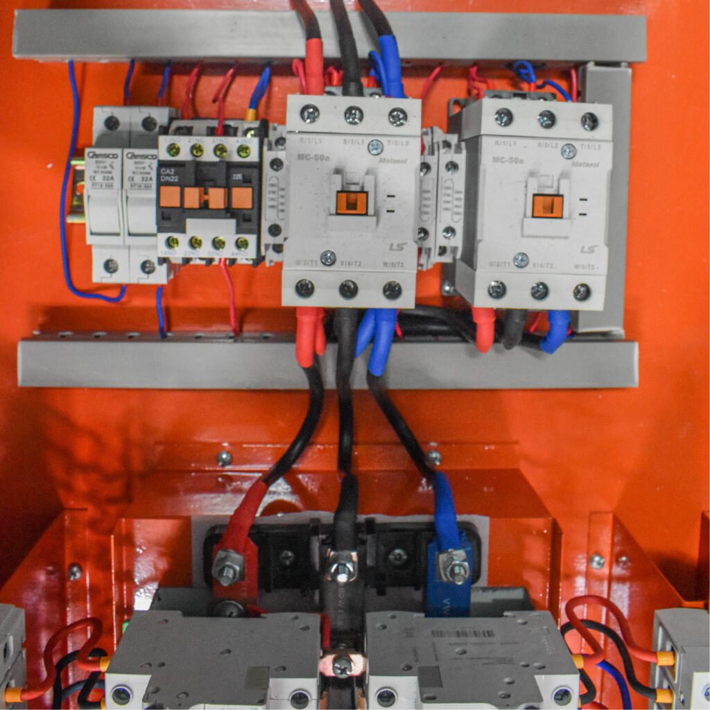 TABLERO ADOSADO DE TRANSFERENCIA – JCSA SAC